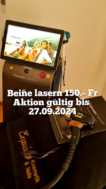 Olten Lasern | Dauerhafte Haarentfernung Olten, Switzerland